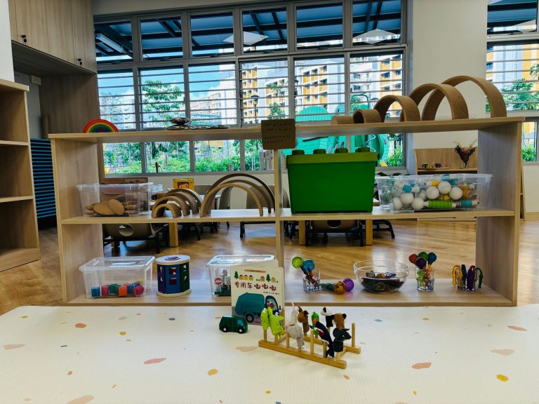 Environment - E-Bridge Pre-School