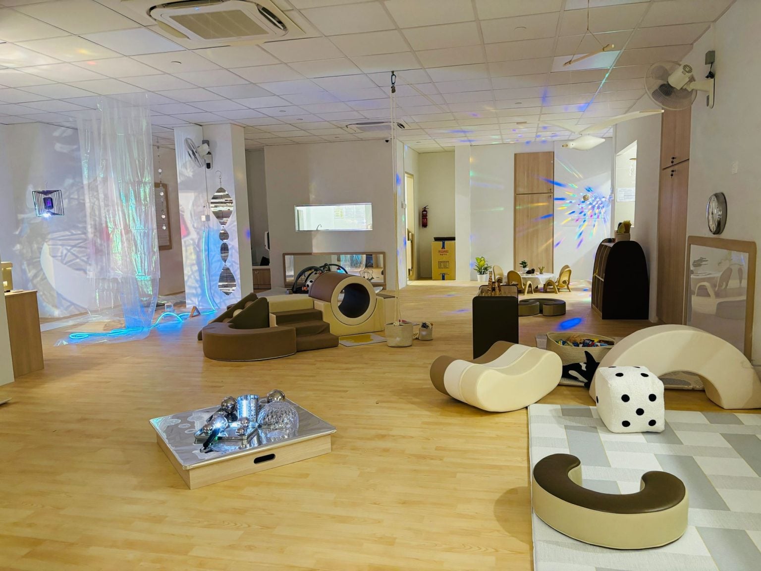 Environment - E-Bridge Pre-School