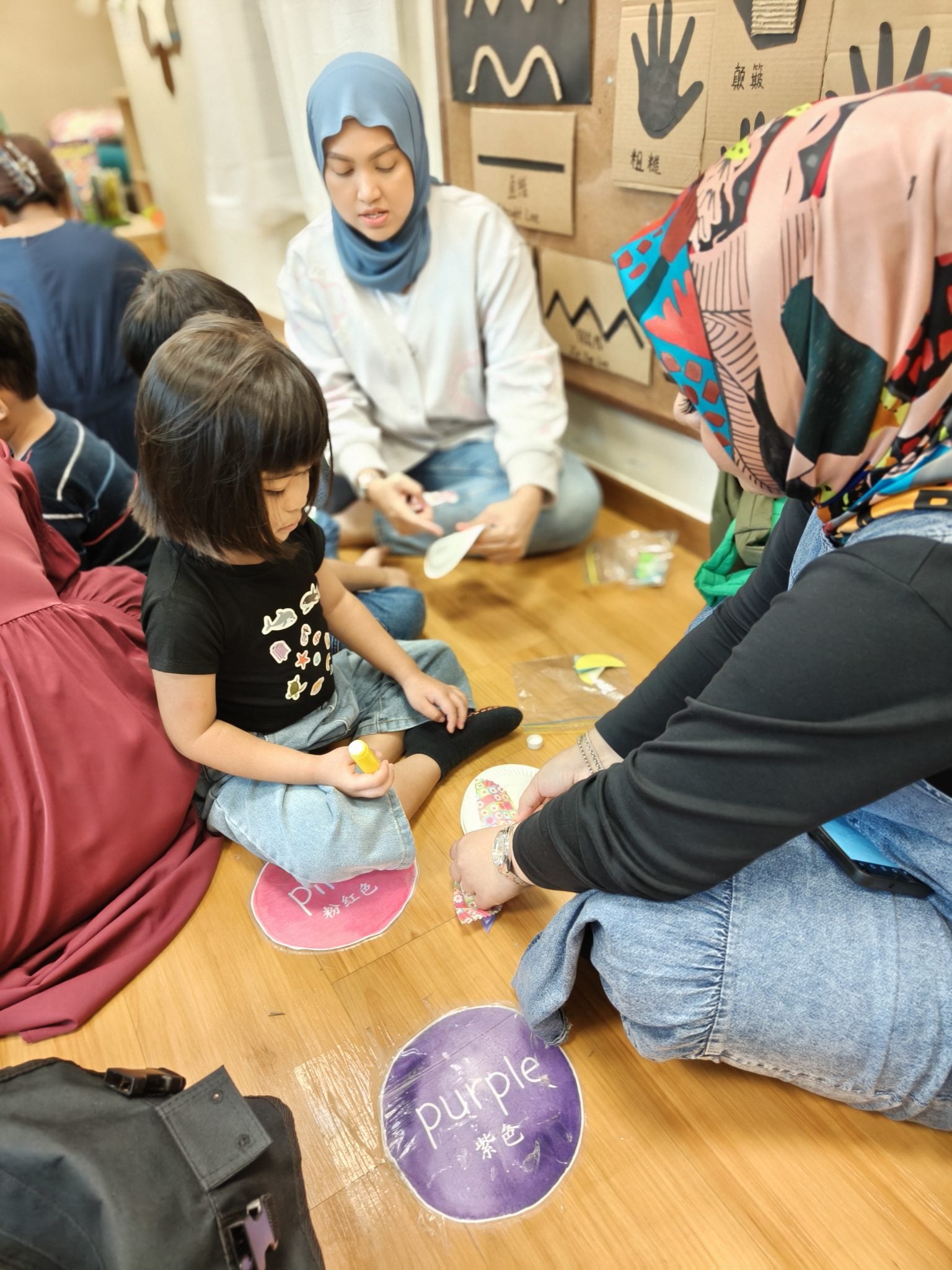 Multilingualism - E-Bridge Pre-School