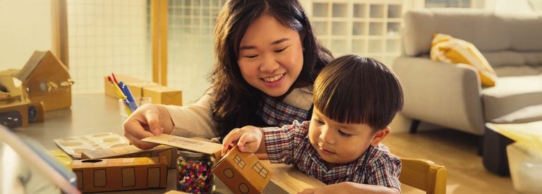 Careers - E-Bridge Pre-School