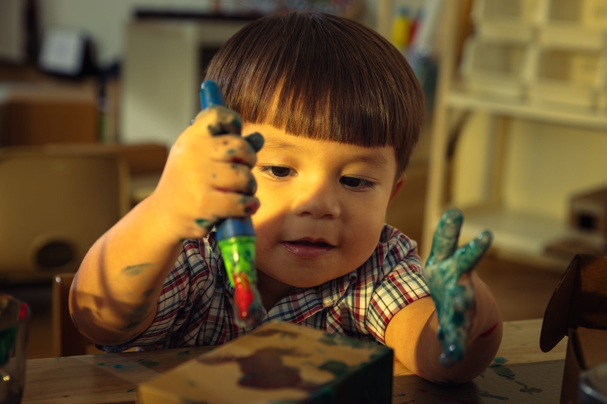 Our Approach - E-Bridge Pre-School