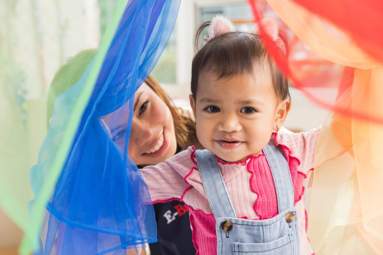 About Us - E-Bridge Pre-School