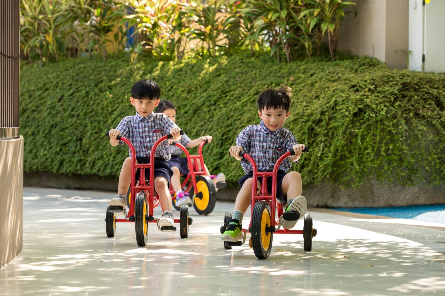 Best Preschool & Childcare Centre in Singapore | E-Bridge Pre-School