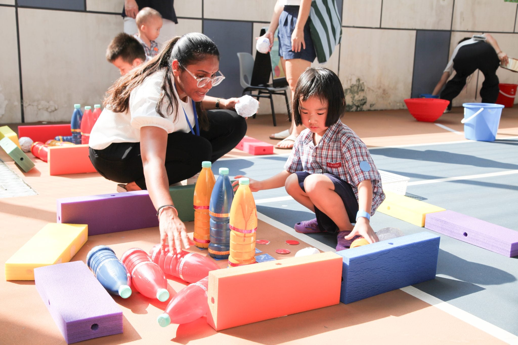 Alumni - E-Bridge Pre-School