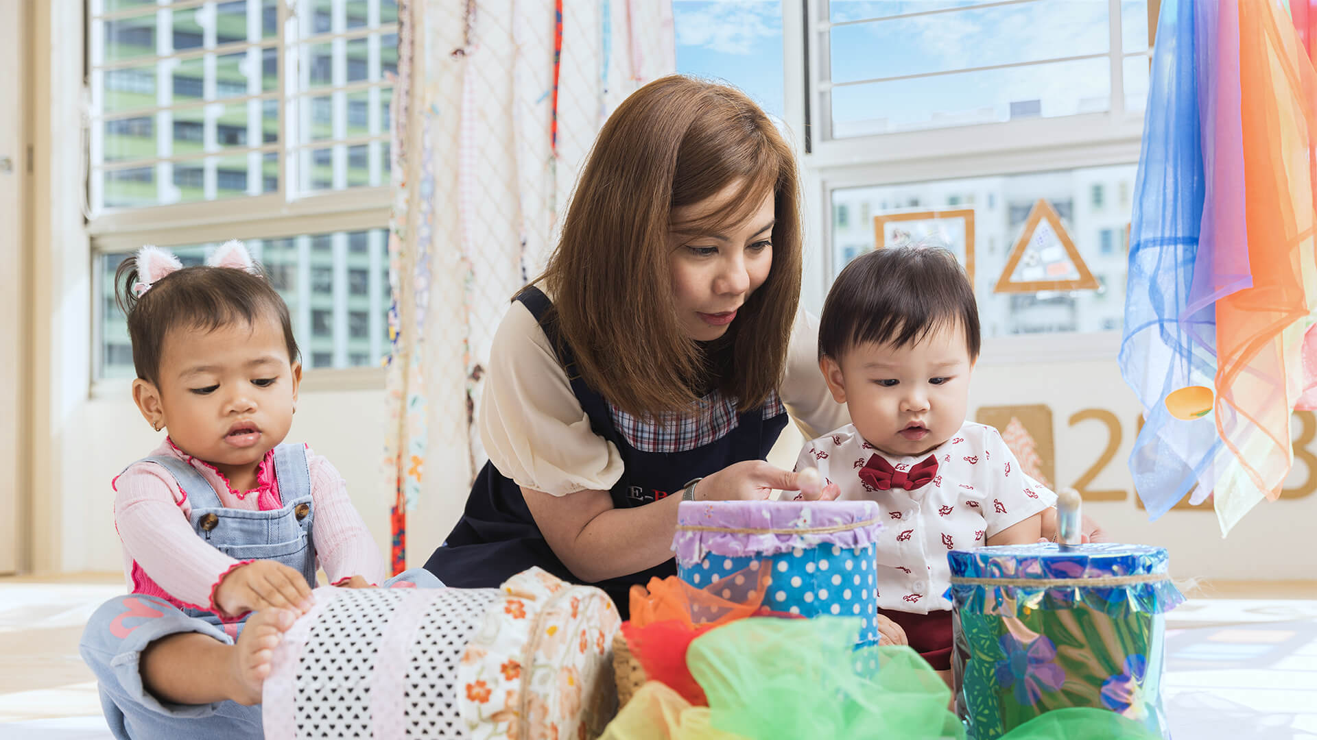 A Guide to Playgroups in Singapore | E-Bridge Pre-School