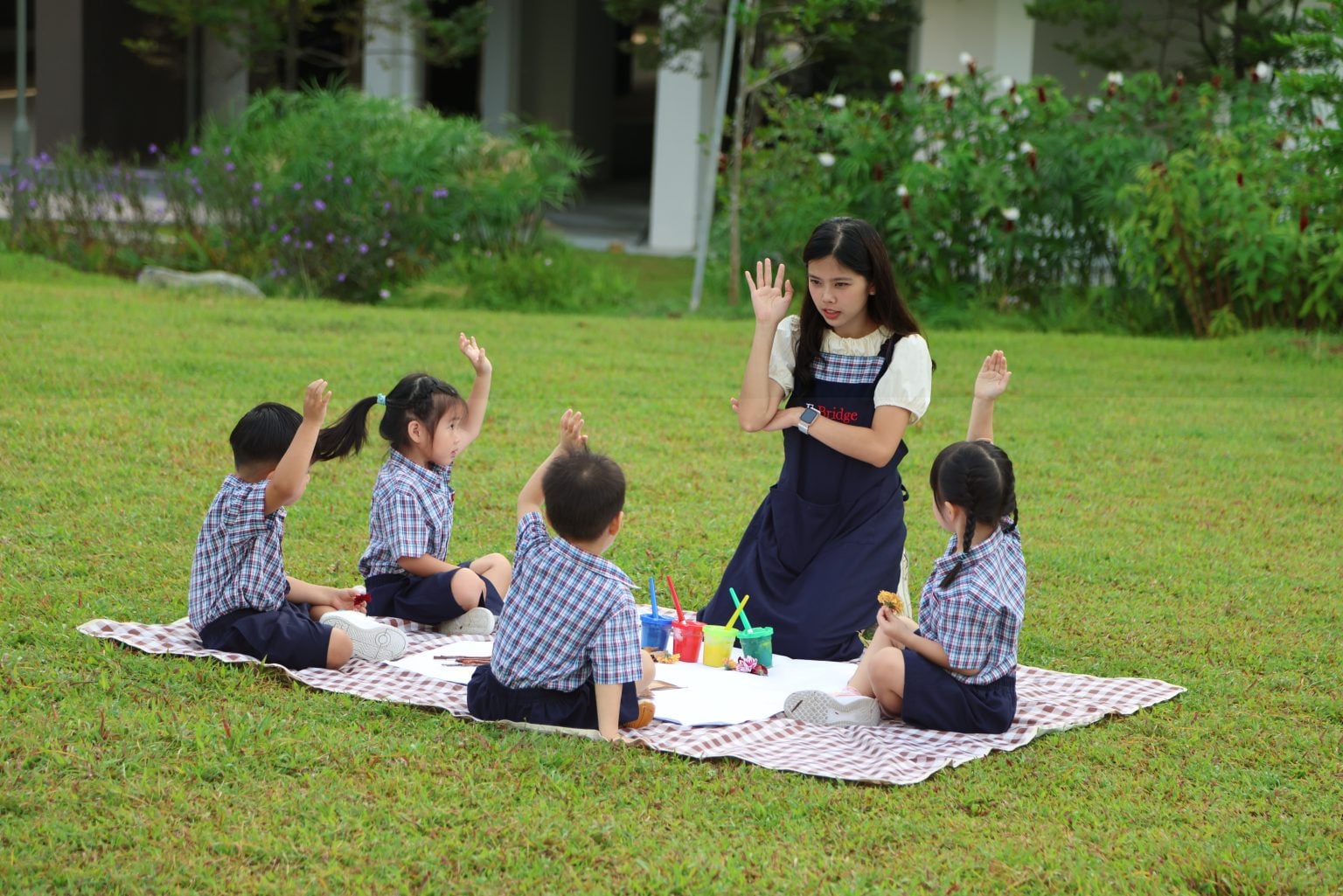 Simple Ideas for Learning Through Play | E-Bridge Pre-School