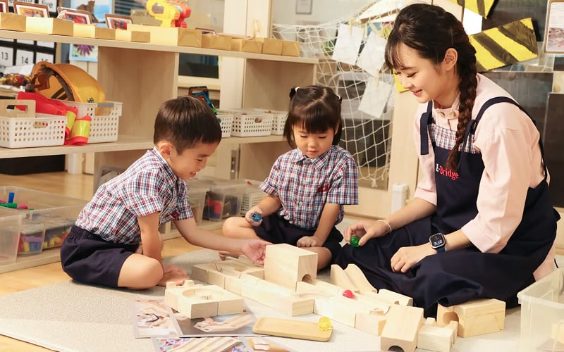 Guide to Singapore Preschool Options | E-Bridge Pre-School